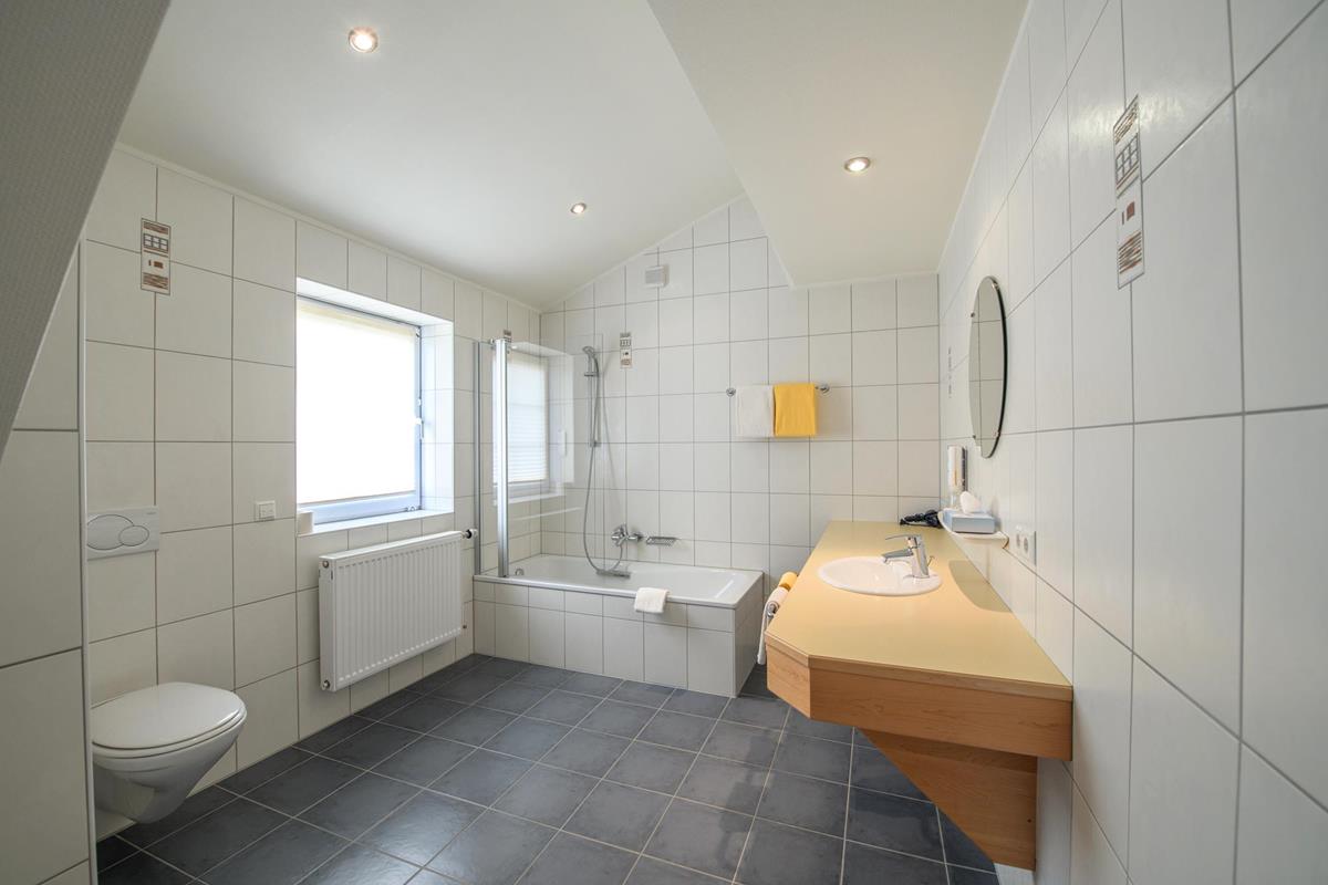 Hotel rooms - Hotel Reiff - Clervaux Fischbach - Luxembourg